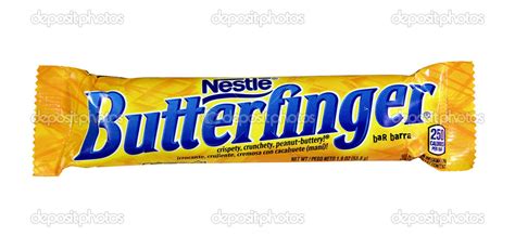 Butterfingers Candy Bar