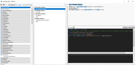 Solved Saving Multiple Graphs In A Window Report To A Single Svg Jmp