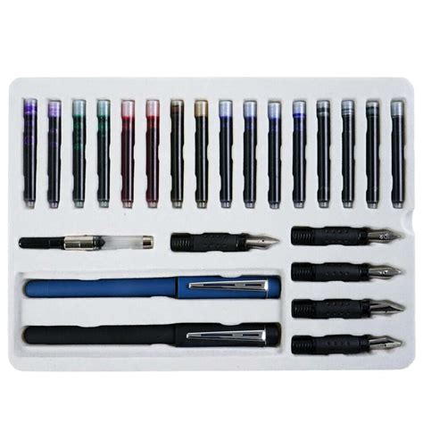 Calligraphy Starter Kit 25 Piece Set Bradbury Art