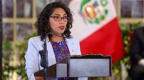 Congreso Rechaza Moción De Censura Contra Ministra De Cultura Radio
