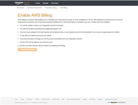 the cloudresearch mturk toolkit is now compatible with aws billing