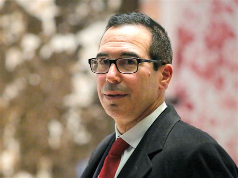 Watch Who Is Steve Mnuchin Financial Post