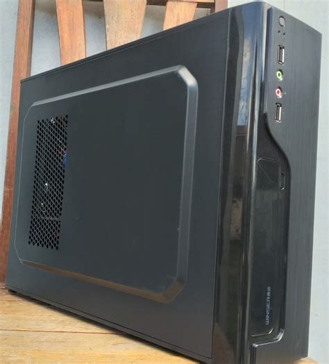CPU 3rd Gen System Unit Only Computers Tech Desktops On Carousell