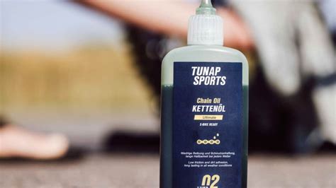 Tunap Sports Ultimate Kettenöl Mit überarbeiteter Rezeptur Tour
