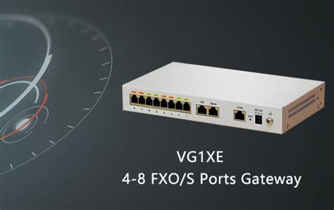 VOIP Gateway Voptech