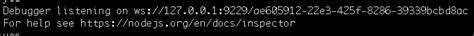 Debugging Electron Processes Is Not Possible Via SIGUSR1 Issue 11287 Electron Electron GitHub