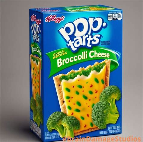 Dubious Pop Tarts Crazy Pop Tart Flavors Pop Tart Cereal Pop Tart