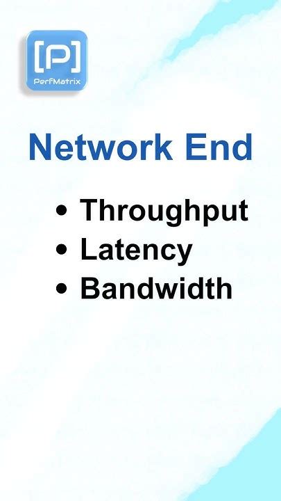 Performance Testing Metrics Shorts Perfmatrix Performancetesting