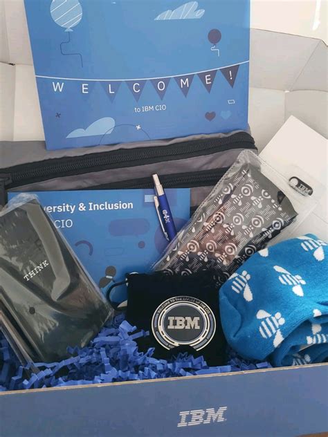 Felipe Stefani On Linkedin Today I Received This Ibm Cio Welcome Kit Im Proud To Be Part Of…
