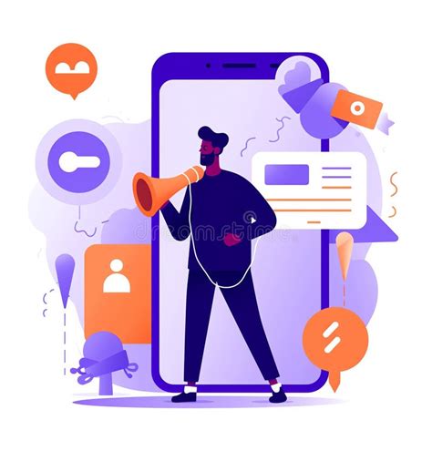 Generative AI VOIP Technology Stock Illustration Illustration Of Cloud Concept 279978557