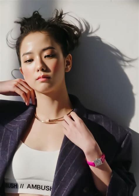 Fuck I Want My Dick On Your Tits So Sexy Jisoo ️💦 R Blackpinkfap