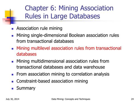 Ppt Association Rules Powerpoint Presentation Free Download Id2687782