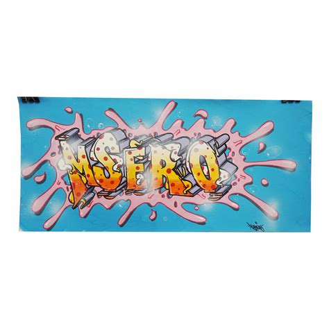 Mser Small Piece Yellow Orange Unframed Art Gallery