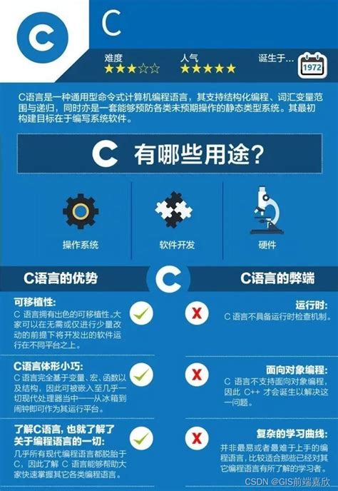 地信专业大二准备学开发，3大编程语言应该怎么选地信学r语言还是python Csdn博客