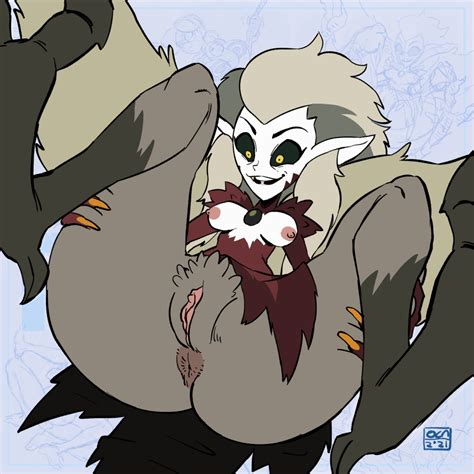 Reward — Eda Clawthorne By Ocaworld Hentai Foundry