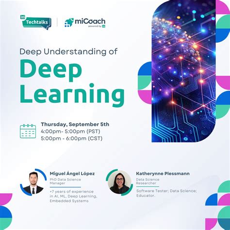 karen v on linkedin another tech talk from itj coming up 🥳 i ve