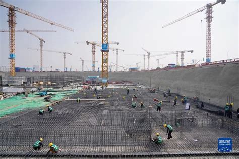 雄安新区容西片区安置房二期项目建设有序推进澎湃号·政务澎湃新闻 The Paper