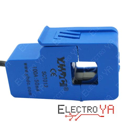 Sensor SCT ElectroYA Robótica y electrónica