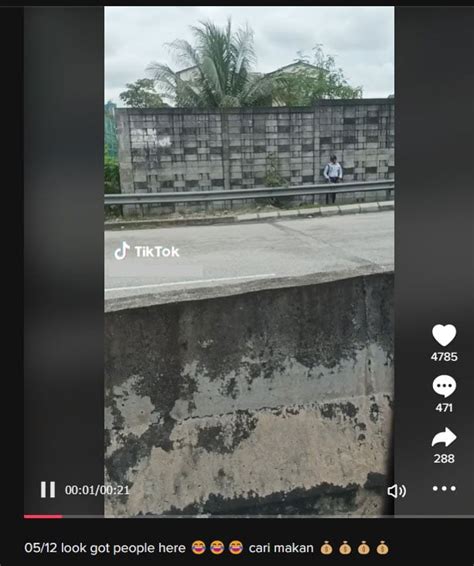 【事情大条了😱】大马女子拍tiktok疑似影射『交警“找吃”』⚡ 警方 破坏警队形象