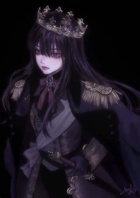 Medea Solon Your Throne Drawn By Mina Minalaifey Danbooru