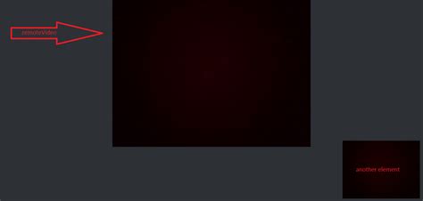 html how to make video s width 100 or height 100 stack overflow