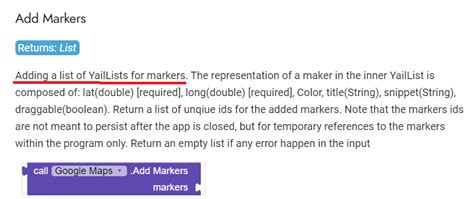 Google Map Markers From Textbox Not Working Discuss Kodular Community