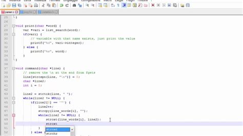Making An Interpreted Programming Language Part 6 Adding Strings