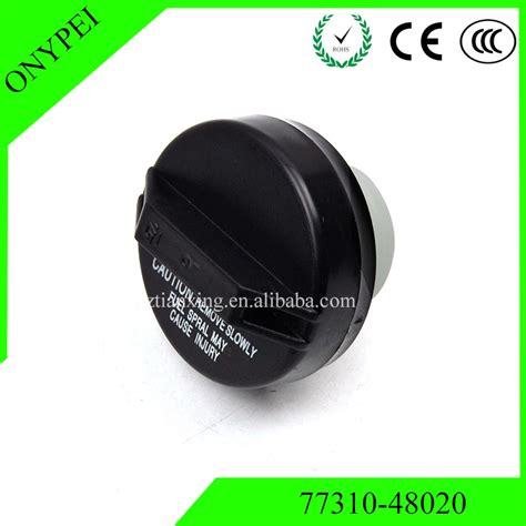 77310 48020 시보레 닷지 이글 용 연료 탱크 캡 Toyota Hyundai Accent Elantra Sonata 스즈키 미쓰비시 닛산 용 기아 스바루오일 필터