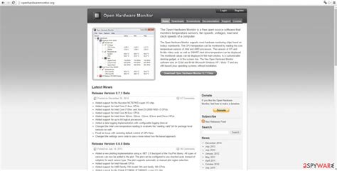 Remove Open Hardware Monitor Removal Instructions Mar 2021 Update
