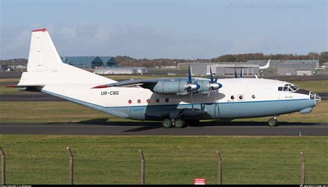 Ur Cbg Cavok Airlines Antonov An 12bp Photo By Liu Mingxuan Id