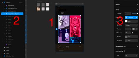 Integrating Images In Grids Inside Cms Detail Pages Rframer