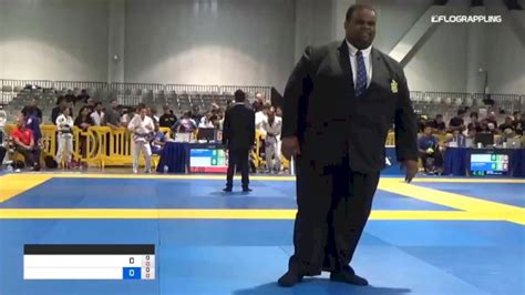 Mario Jesus Alvarado Vs Nolan Patrick Braga Stuart 2019 American