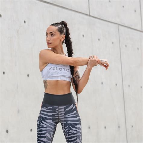 Peloton Instructor Robin Arzon Hopes To Empower Women With Her Fit Pregnancy