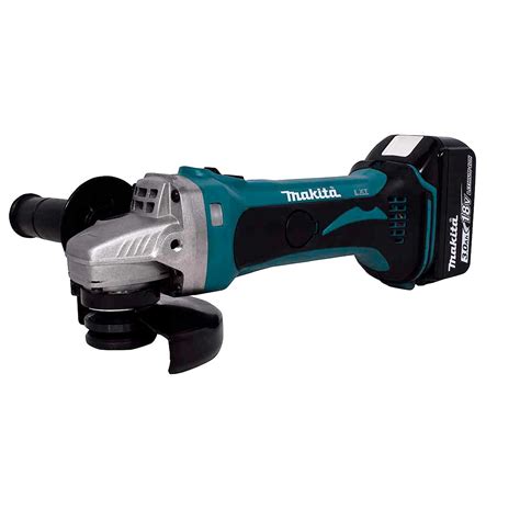 Esmerilhadeira Dga452rfe 18v Bivolt Makita