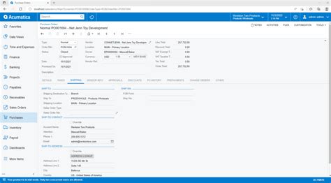 Why Use Acumatica Britec Computer Systems