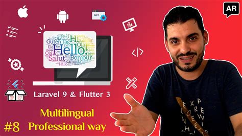 8 add multi languages to laravel project best and professional way