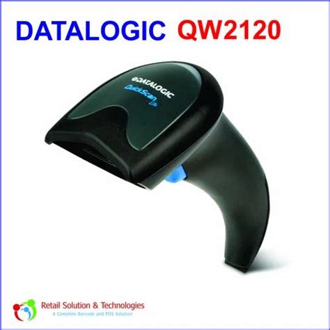 Datalogic Barcode Reader Qw2120 For Scanning Image At Best Price In Chennai