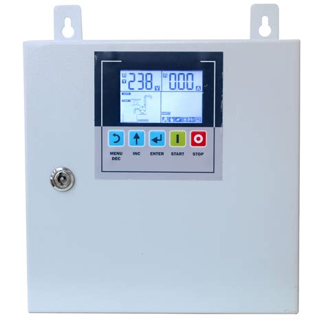 Intelligent Pump Controllers Logic Tracks