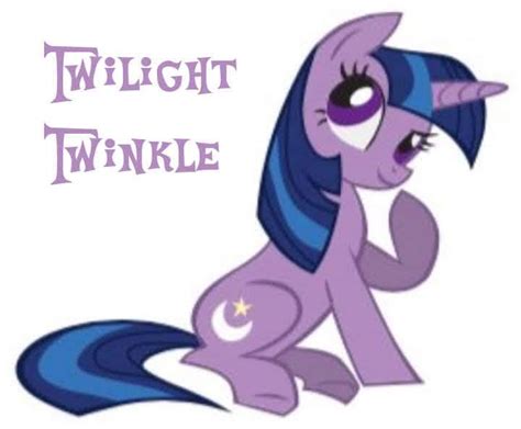 ¿conoces Twilight Twinkle