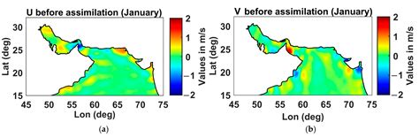 Mapping Kinetic Energy Hotspots In The Persian Gulf And Oman Sea Using Surface Current Derived