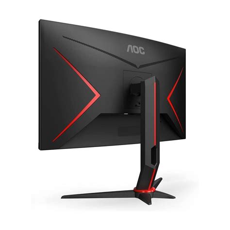 AOC C G ZU BK Full HD Hz Curved Grelly USA