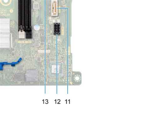 ‎dell Proprietary 6 And 8 Pin Sata Power Cable Dp N Dell Technologies