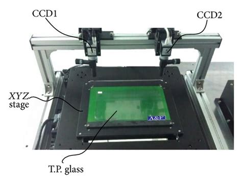Optical Alignment System Structure Download Scientific Diagram