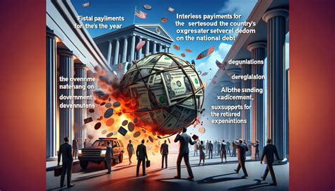 Trumps Economic Strategy Targets National Debt Crisis Due