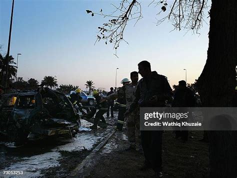 23 Mustansiriyah University Photos And High Res Pictures Getty Images