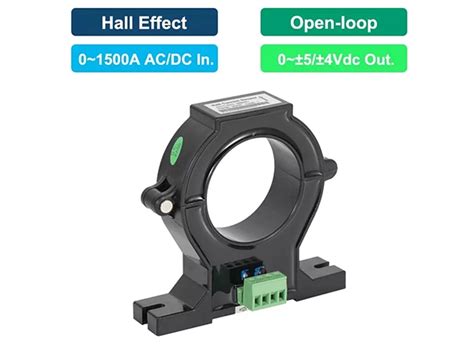AHKC EKC Split Core Hall Effect Current Sensor