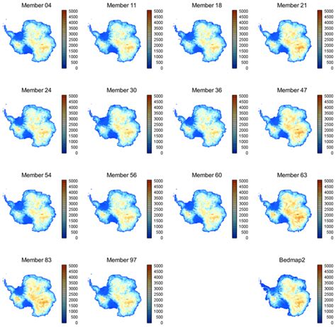 Gmd Relations An Iterative Process For Efficient Optimisation Of Parameters In Geoscientific