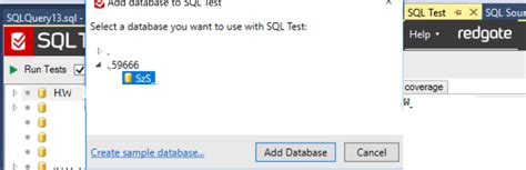Adding A Database Running In A Docker Container To Sqltest Sqlservercentral