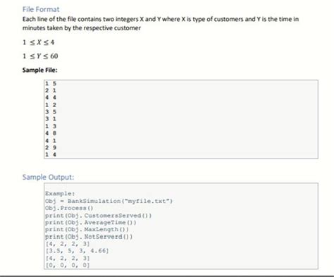 Solved Data Structure And Algorithm Urgently Needed In 1 Day