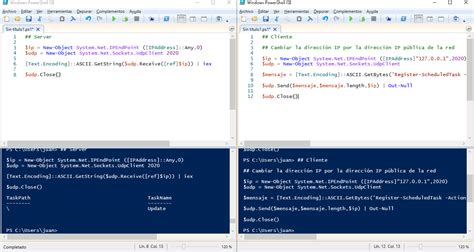 Crear Una Tarea Programada Remotamente En PowerShell De Forma Simple Y Sencilla Mediante El
